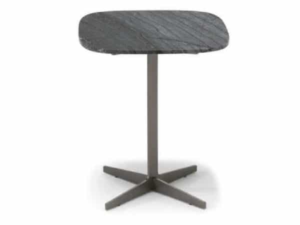 Natuzzi Italia Ido Square Accent Table - Furnitalia | Contemporary ...