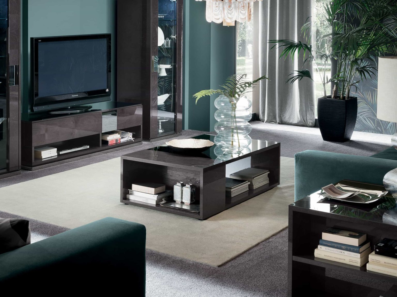 Alf Italia HERITAGE Entertainment Center - Furnitalia | Contemporary ...
