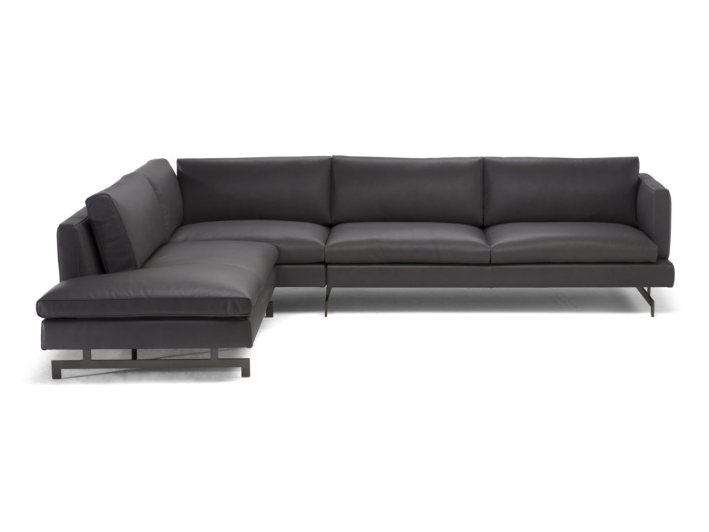 Natuzzi Italia Balance Power Reclining Sectional - Furnitalia ...