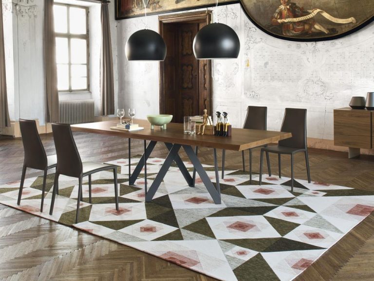 Calligaris Cartesio Dining Table - Furnitalia | Contemporary Italian ...