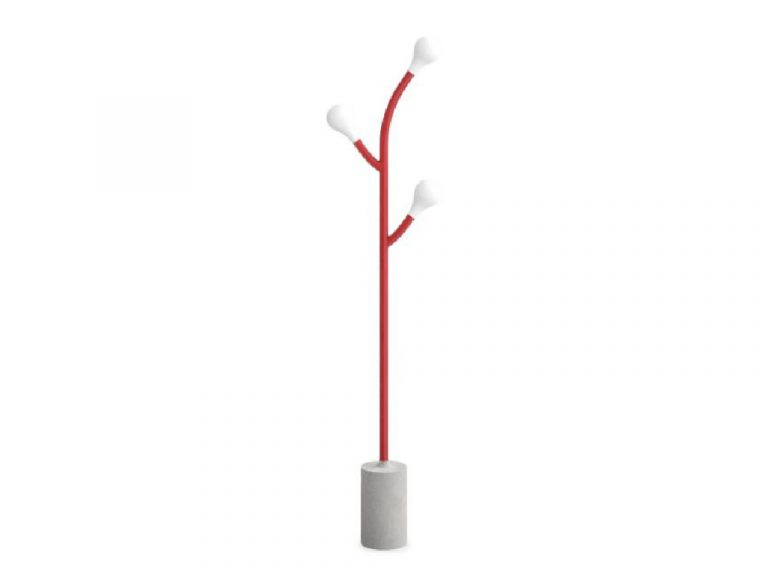 Calligaris Pom Pom Floor Lamp - Furnitalia | Contemporary Italian ...
