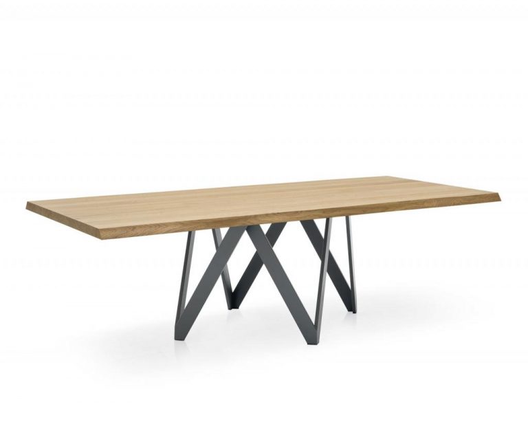 Calligaris Cartesio Dining Table - Furnitalia | Contemporary Italian ...