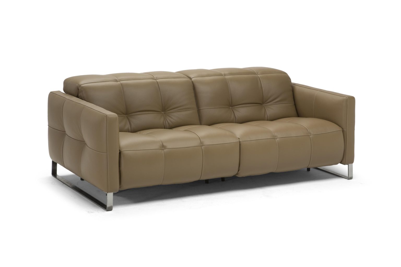 Natuzzi Italia Philo Power Reclining Sofa - Furnitalia | Contemporary ...