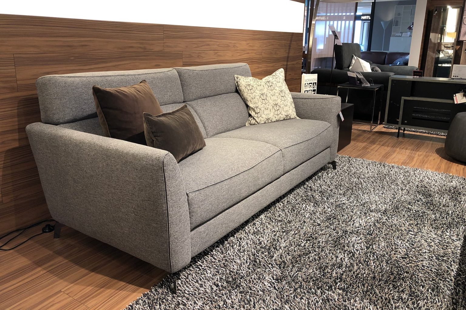 Natuzzi Italia Stan Sofa - Furnitalia | Contemporary Italian Furniture ...