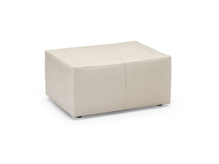 Natuzzi Editions A921 Gaia Ottoman - Furnitalia | Contemporary Italian ...