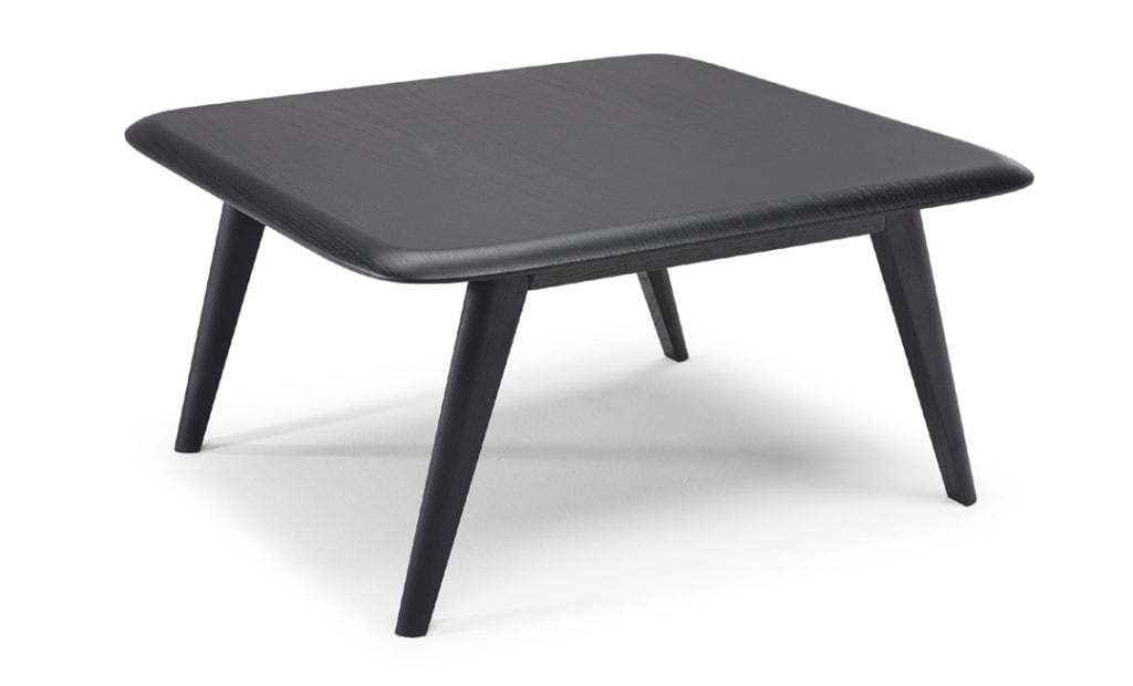 Natuzzi Editions Chianti Square Corner Table with Glass - Furnitalia ...