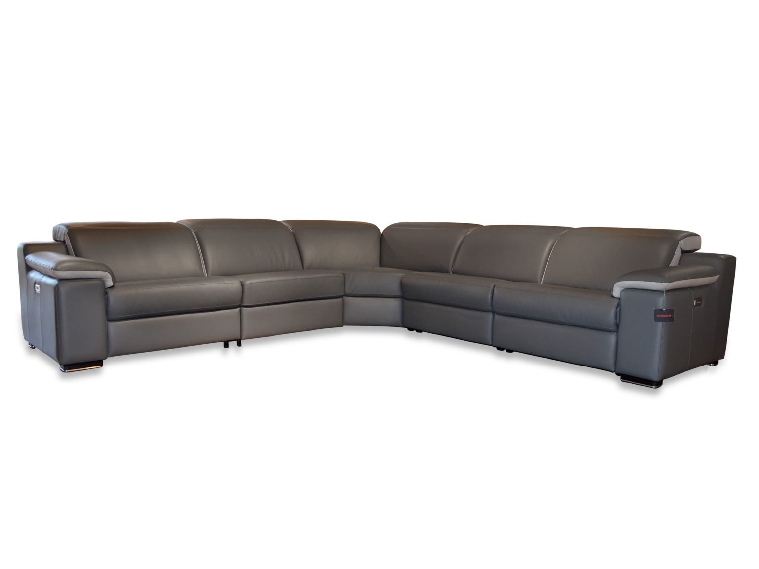 Estro Milano Anthony Sectional - Furnitalia | Contemporary Italian Furniture Showroom