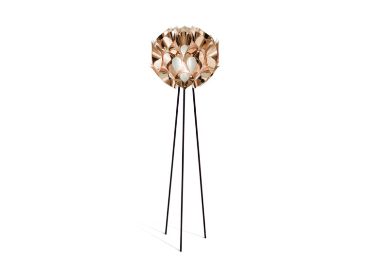 Calligaris Pom Pom Floor Lamp - Furnitalia | Contemporary Italian ...