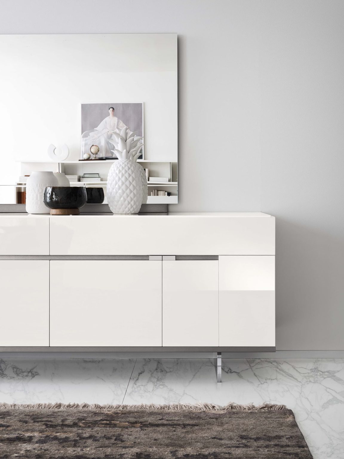 Alf Italia Artemide Buffet - Furnitalia | Sleek Italian Storage ...