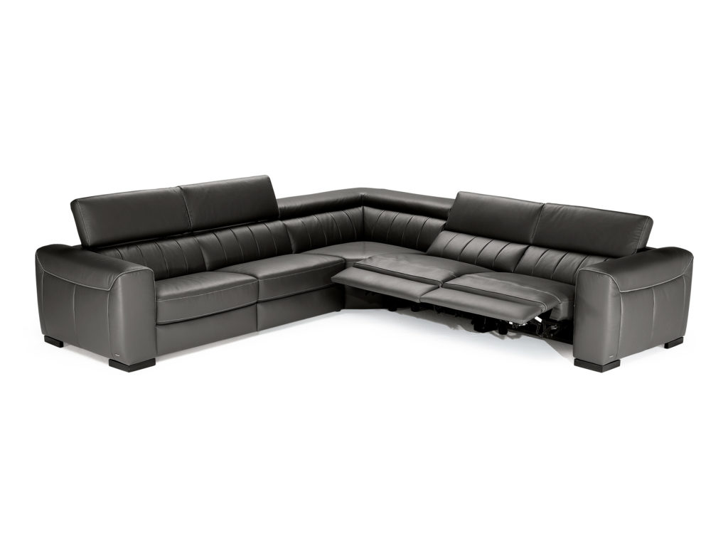 Natuzzi Editions B790 Forza Sectional - Furnitalia | Contemporary ...
