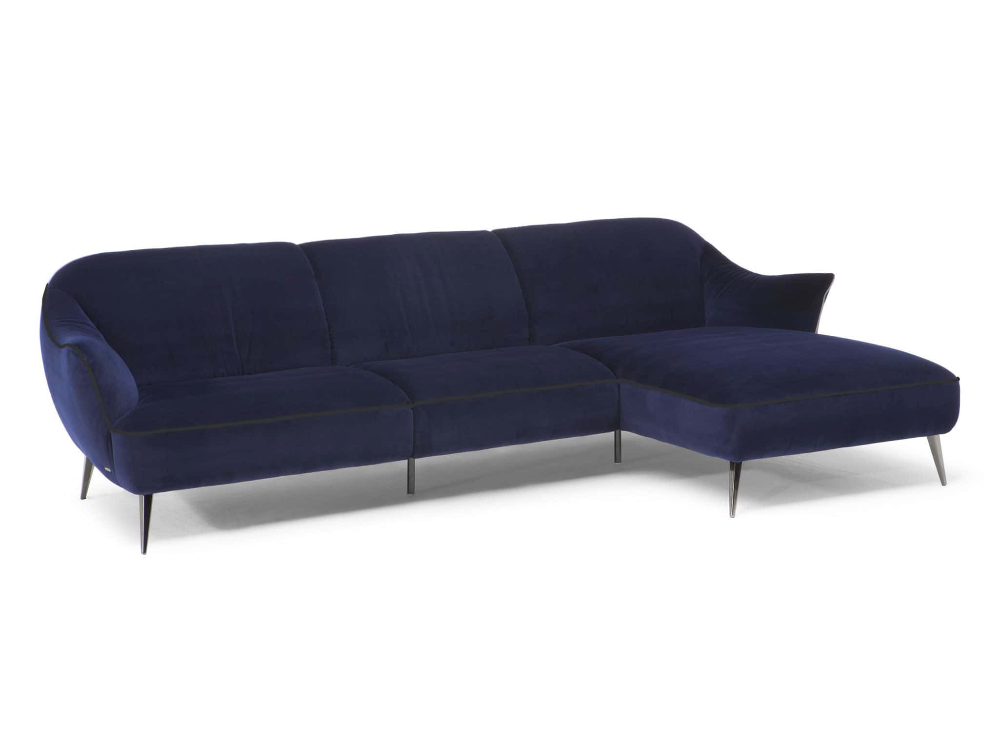 Natuzzi Editions C037 Estasi Long Sofa - Furnitalia | Contemporary ...