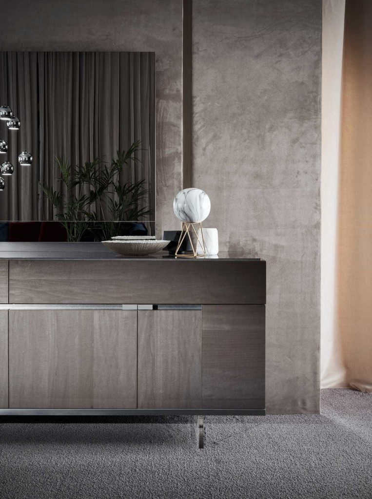 Alf Italia Athena Buffet - Furnitalia | Contemporary Italian Furniture ...