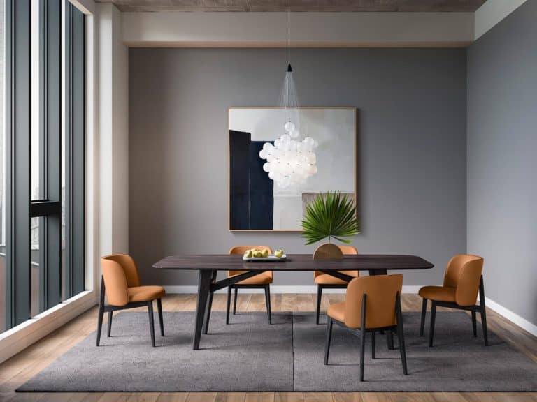 Calligaris Abrey Dining Table - Furnitalia | Refined Simplicity