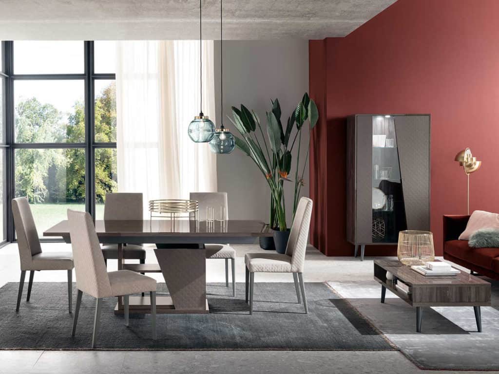 Alf Italia Frida Coffee Table - Furnitalia | Contemporary Italian ...