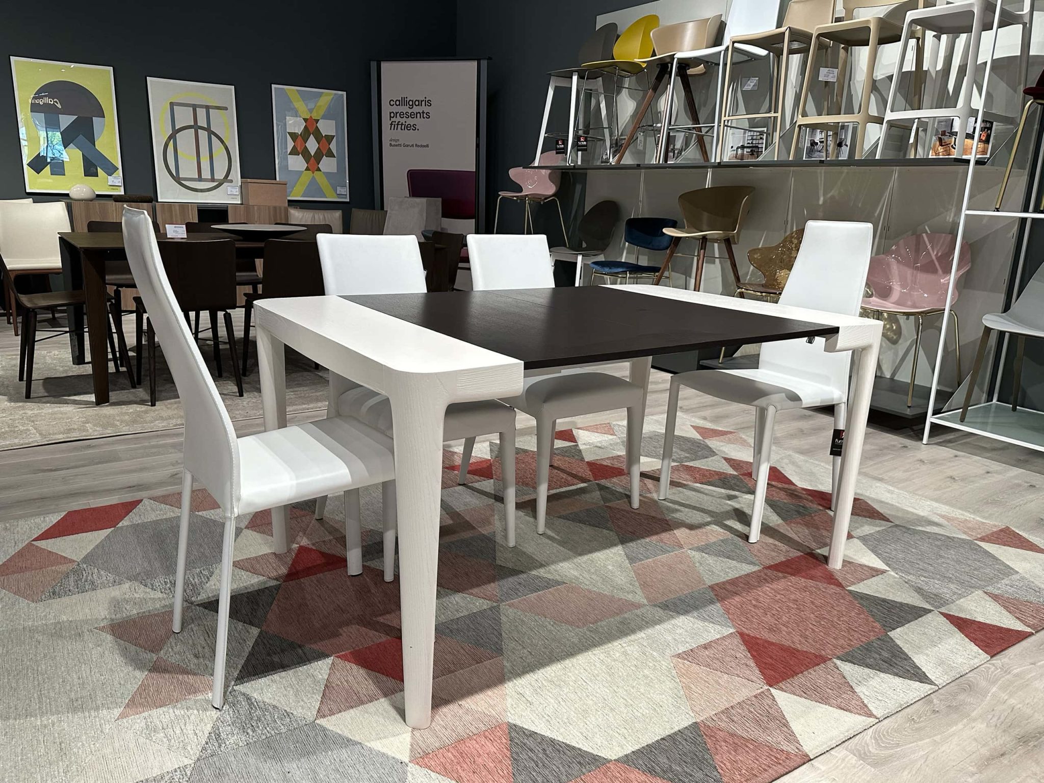 Natuzzi Italia - Furnitalia | Contemporary Italian Furniture Showroom