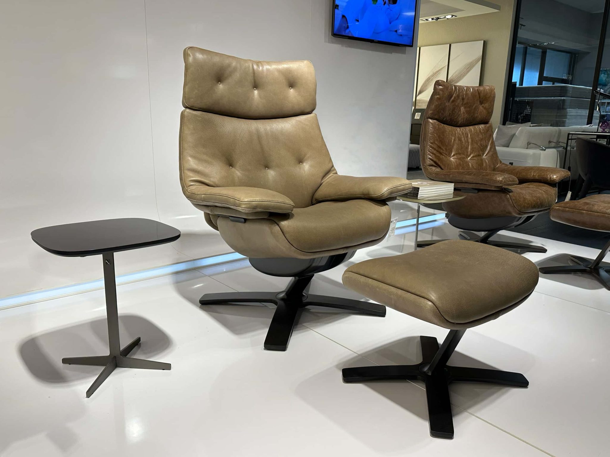 Natuzzi Italia - Furnitalia | Contemporary Italian Furniture Showroom