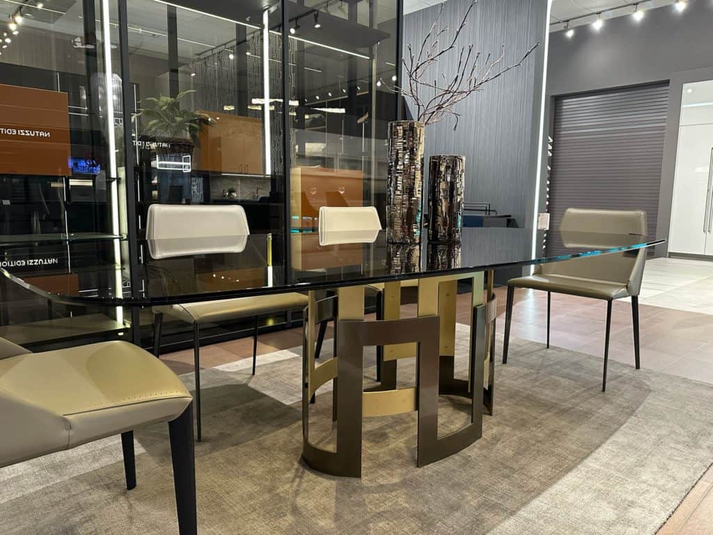 Dining - Furnitalia | Contemporary Italian Furniture Showroom