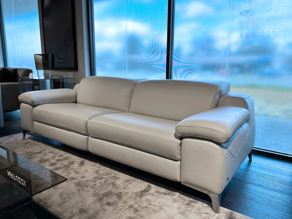 Natuzzi Italia Duca Sofa - Furnitalia | Contemporary Italian Furniture Showroom