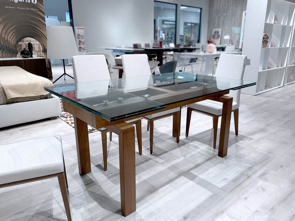 Calligaris Abrey Dining Table - Furnitalia | Refined Simplicity