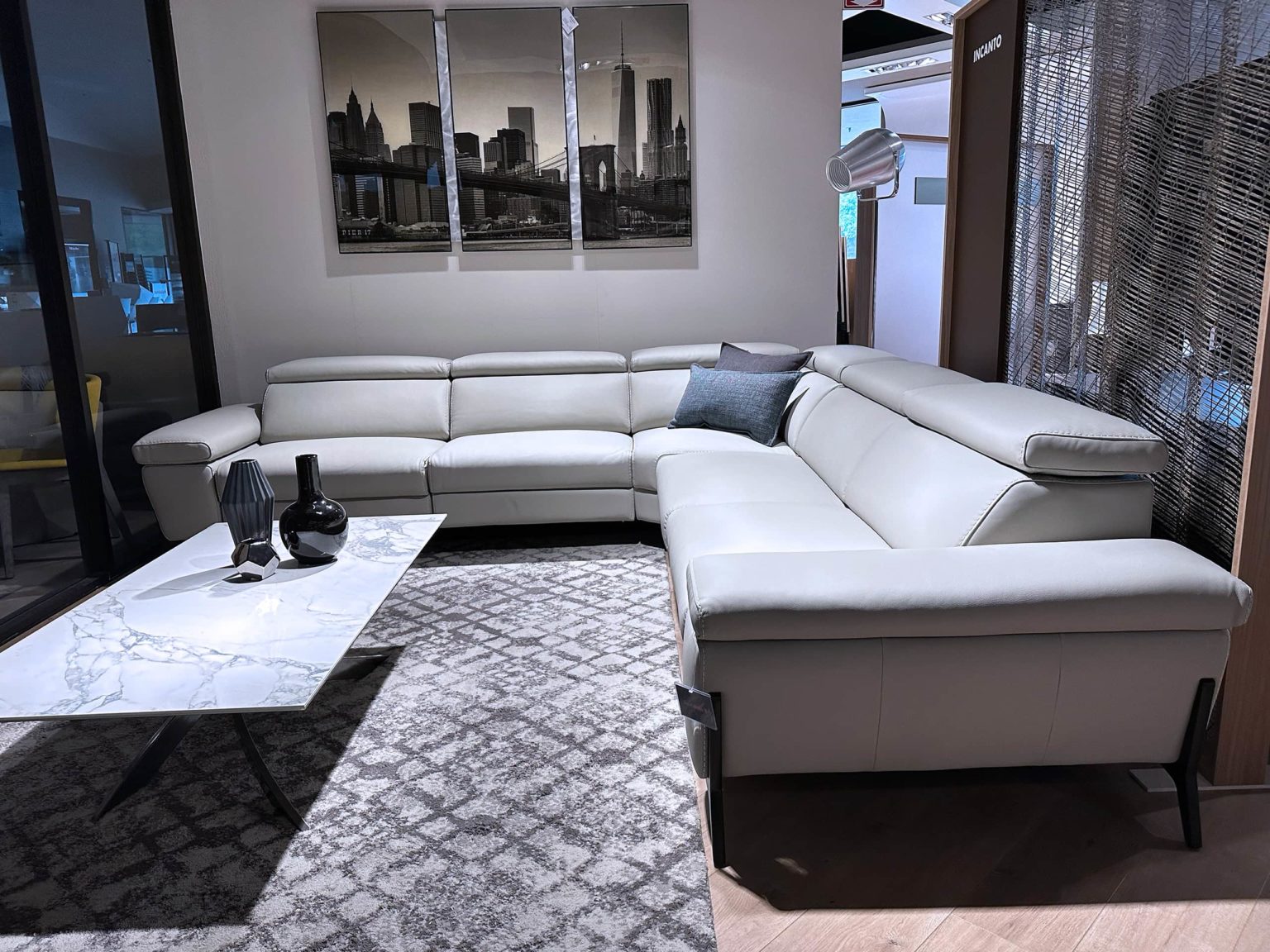 Incanto Italia - Furnitalia | Over 20 Years of Superb Italian Style