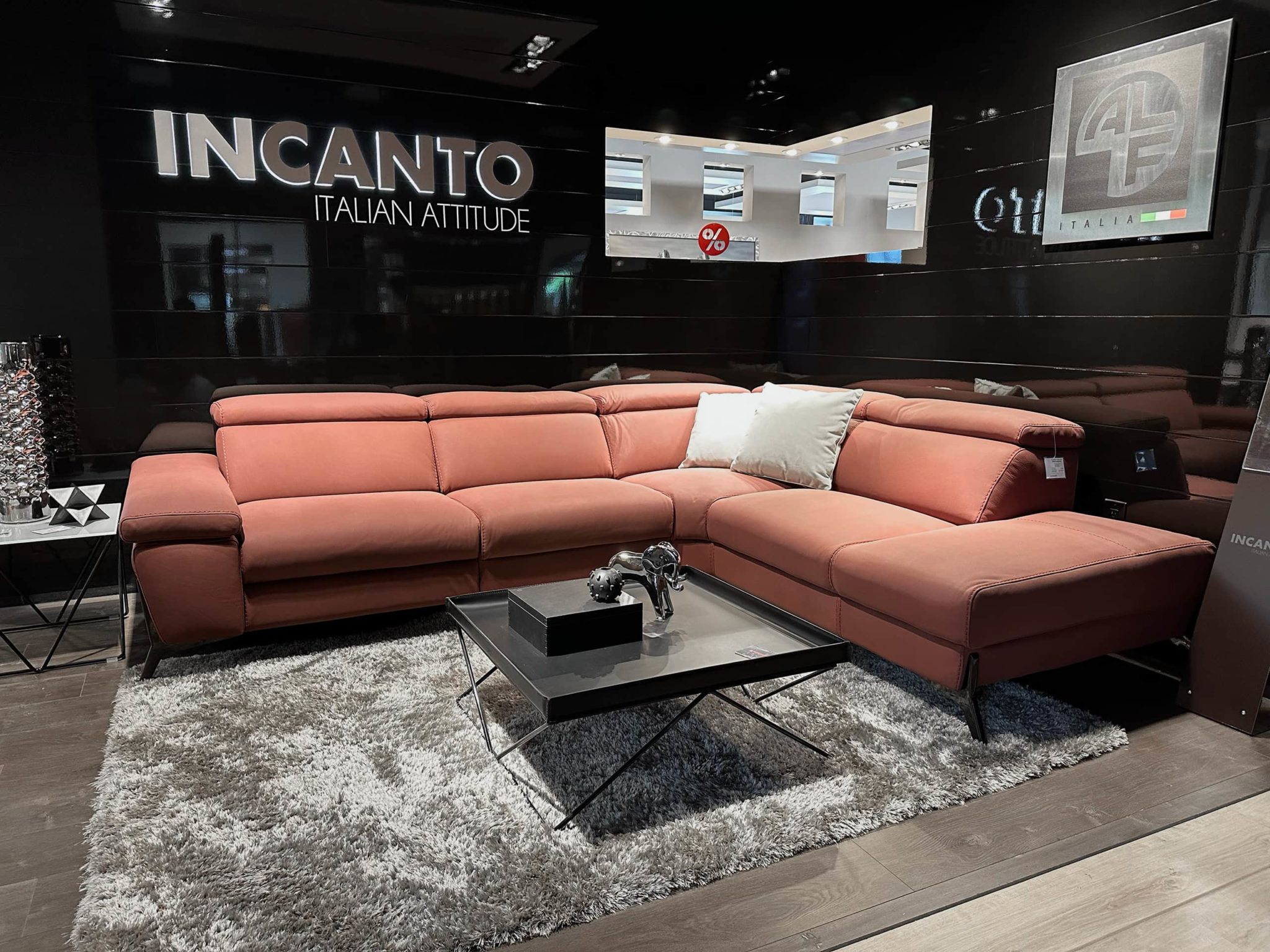 Incanto Italia - Furnitalia | Over 20 Years of Superb Italian Style