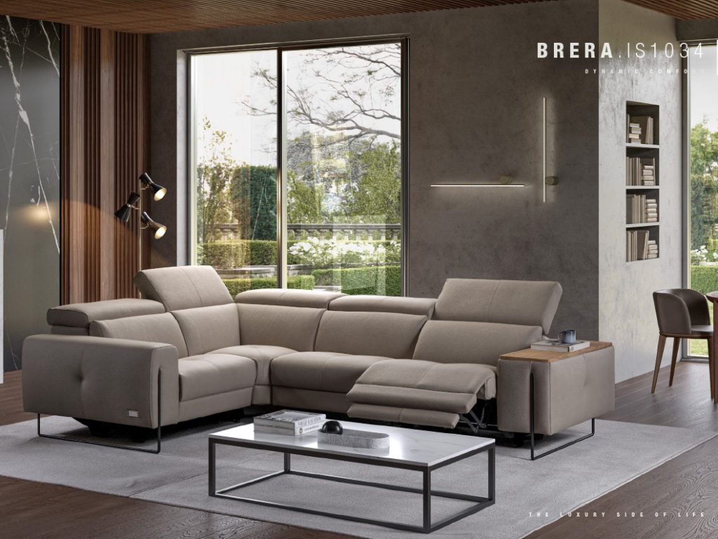 Estro Milano Amy Coffee Table White Marble - Furnitalia | Contemporary ...