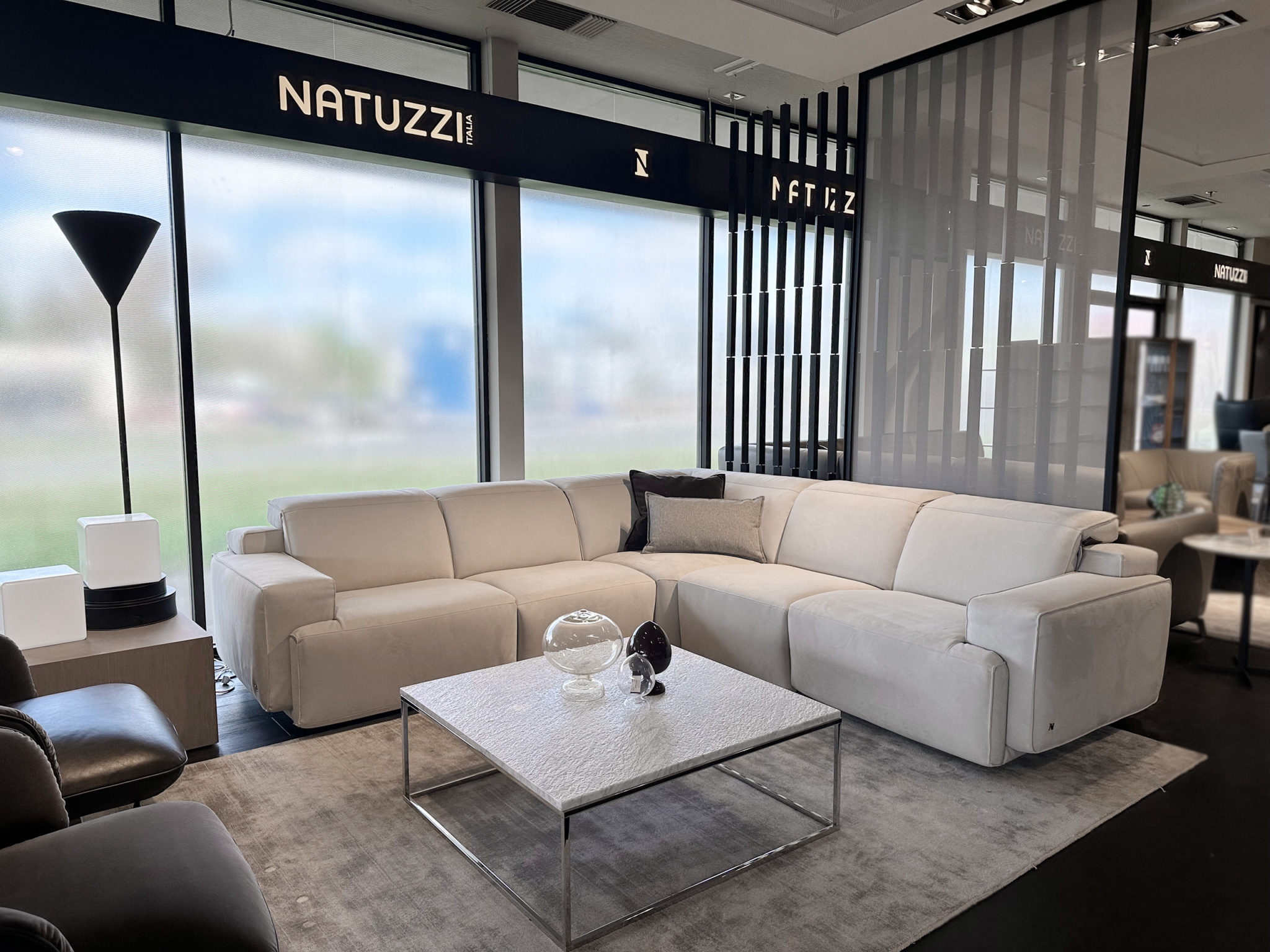 Natuzzi Italia - Furnitalia | Contemporary Italian Furniture Showroom