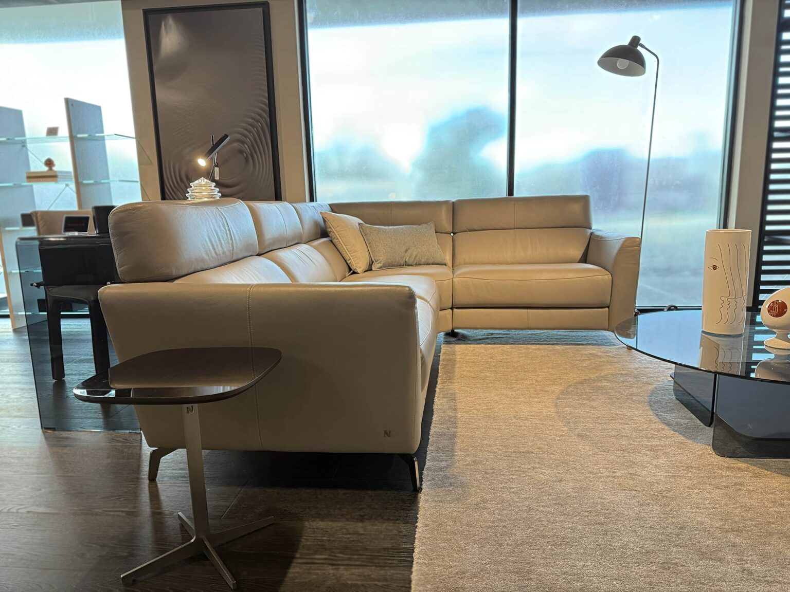 Natuzzi Italia - Furnitalia | Contemporary Italian Furniture Showroom