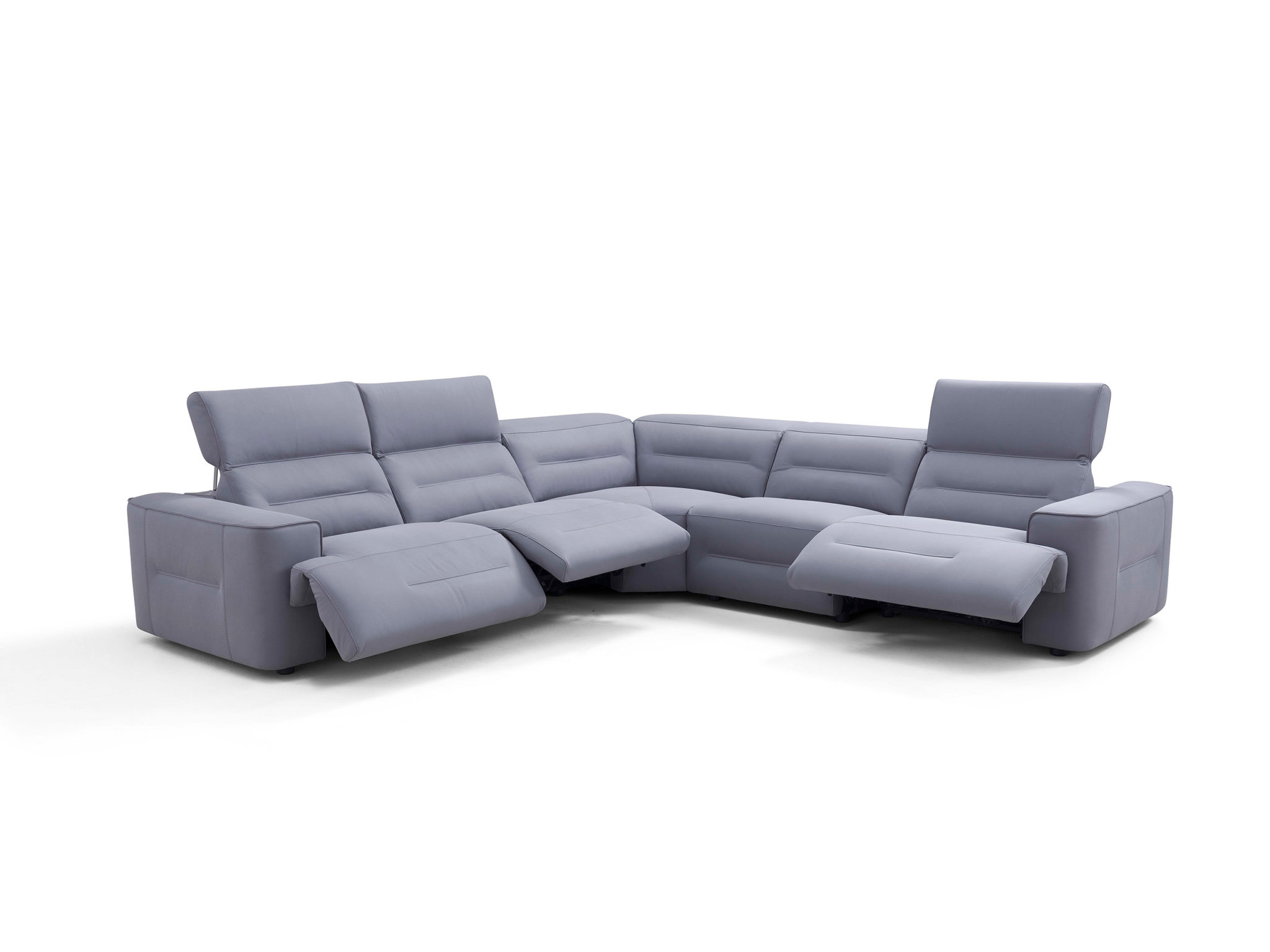 Incanto Club Sectional 5pc - Furnitalia | Ultimate Comfort by Incanto ...