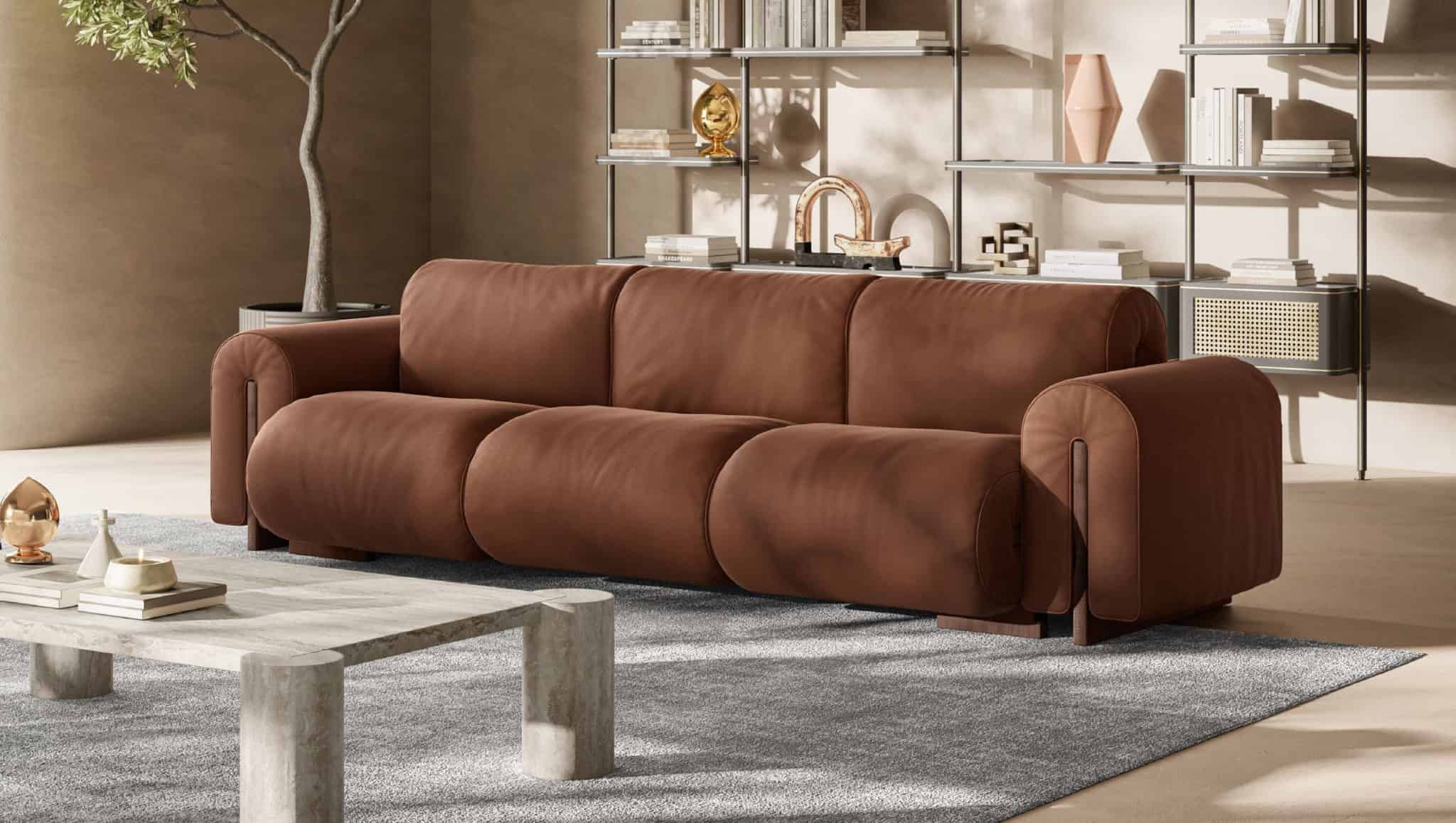 Natuzzi Italia New Collection - Furnitalia | Explore the Stunning ...