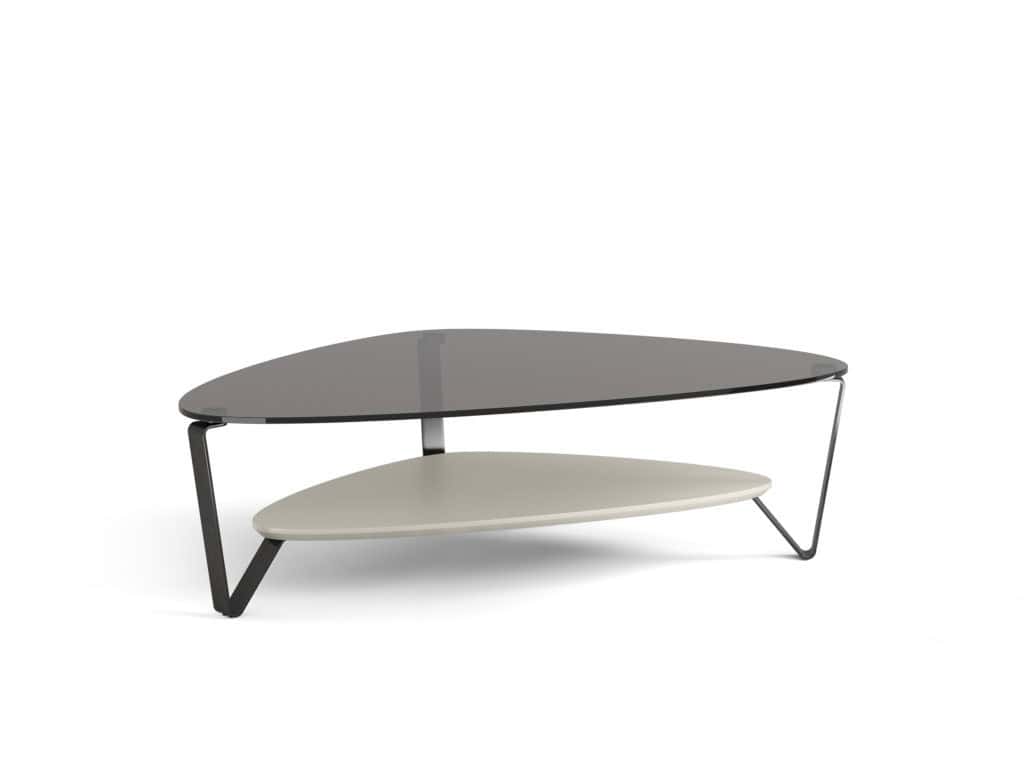 BDI Dino Large Coffee Table - Furnitalia | The Organic Heart of ...