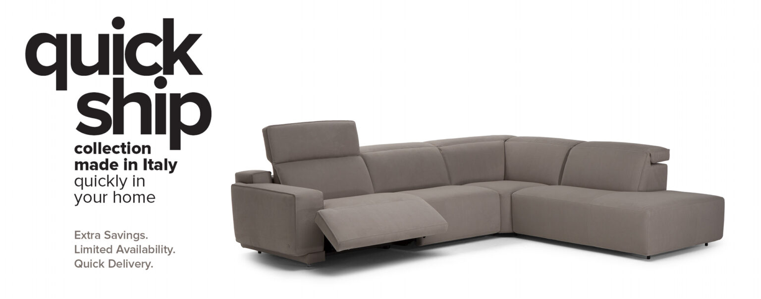 Natuzzi Italia QuickShip - Furnitalia | Explore 15 Stunning Natuzzi ...