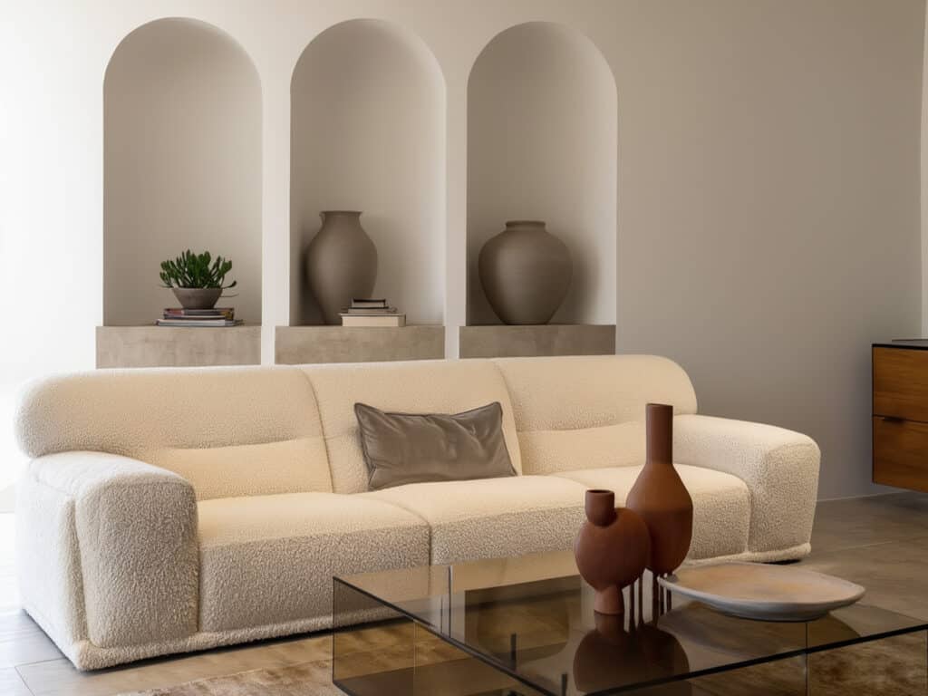 Natuzzi Italia Dorian Sofa - Furnitalia | Triple-Motion Luxury in Cold ...